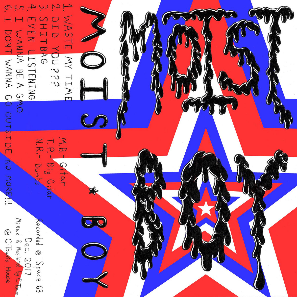 Moist Boy | Moist Boy