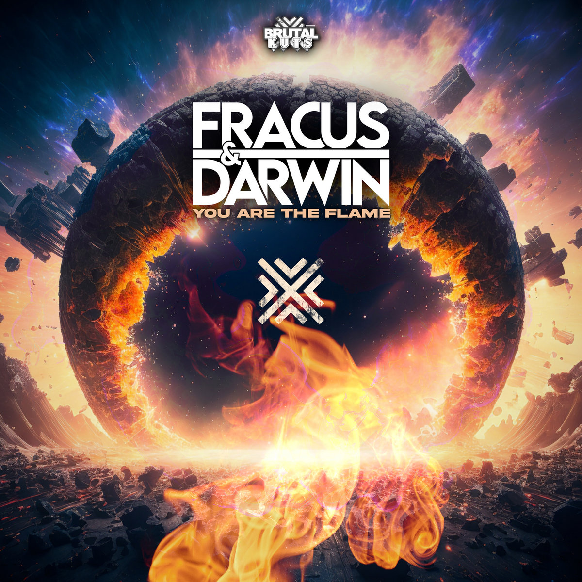 You Are The Flame | Fracus & Darwin