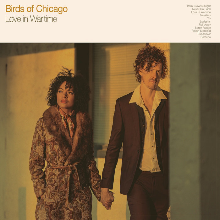 Love in Wartime | Birds of Chicago