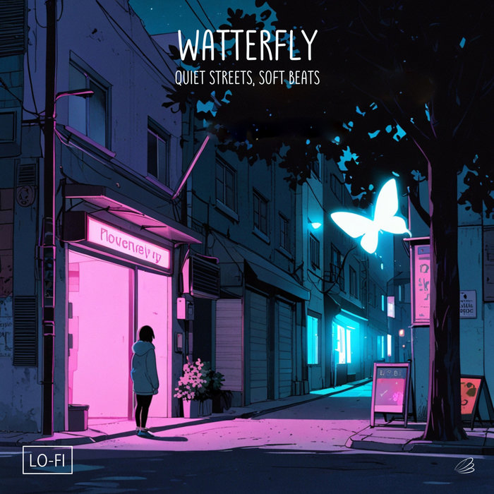 Quiet Streets, Soft Beats | Watterfly | Plexus Music
