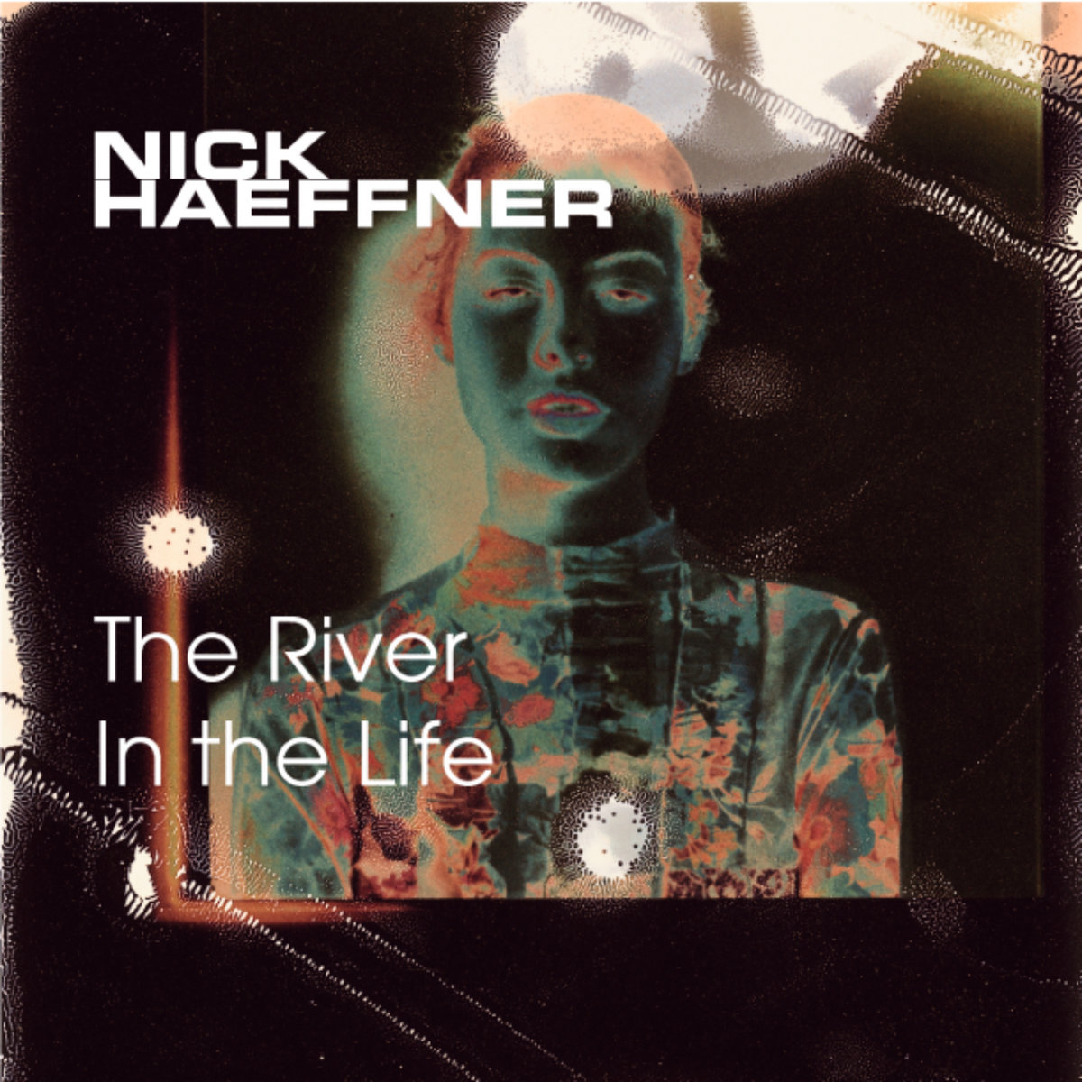 The River Knows a Secret/Back in the Life | Nick Haeffner | Dimple Discs