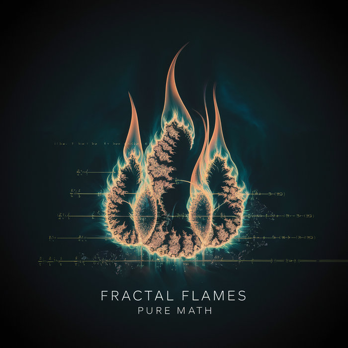 Pure Math | Fractal Flames