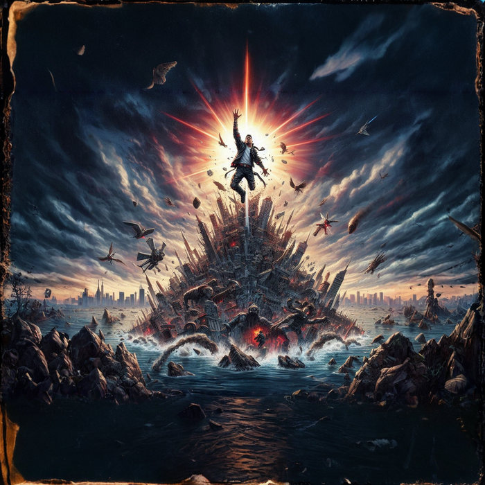 Rise Above | Flow Forge