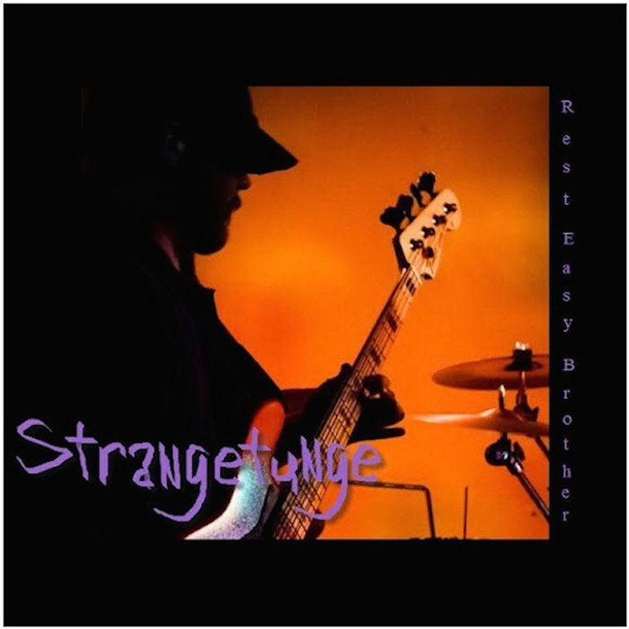 Rest Easy, Brother | Strangetunge