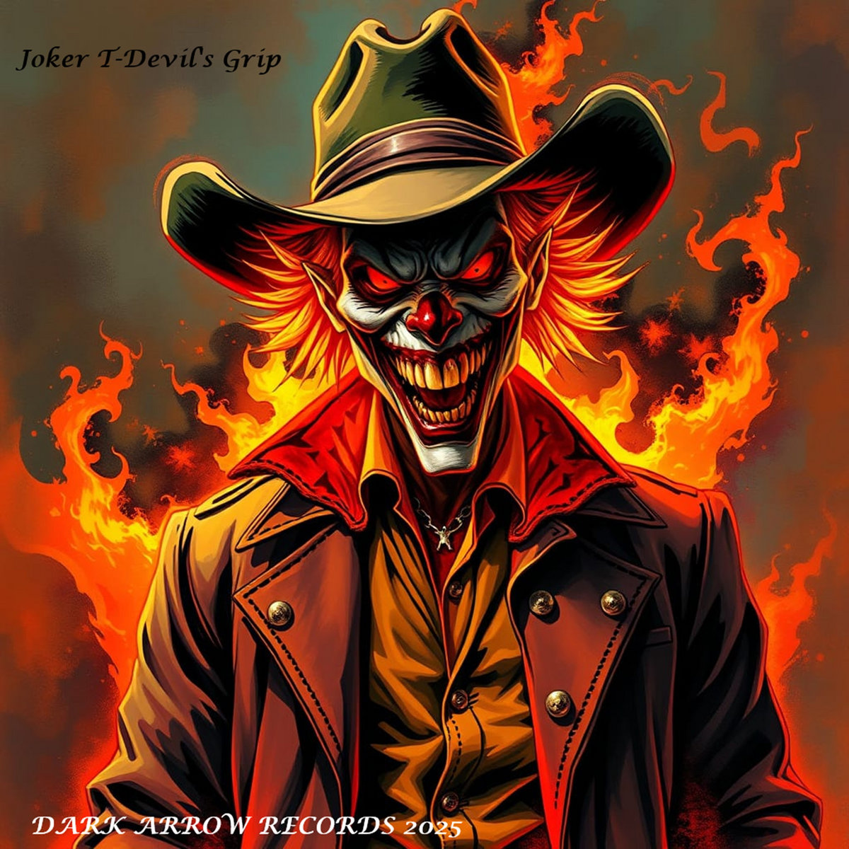 Devil's Grip | Joker T | Synthetic Scum