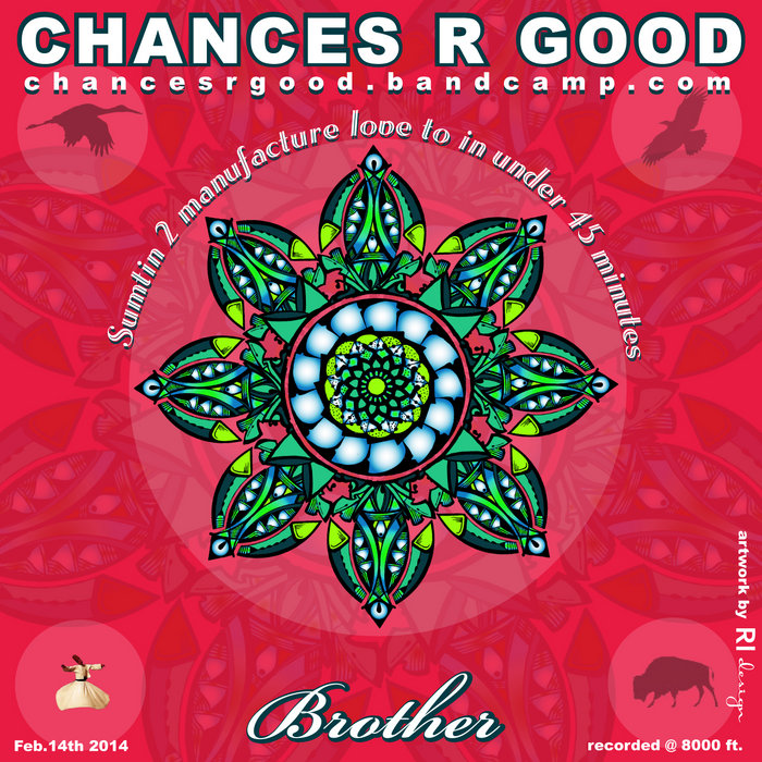 Sumtin 2 Manufacture Love to in Under 45 Minutes | Chances R Good