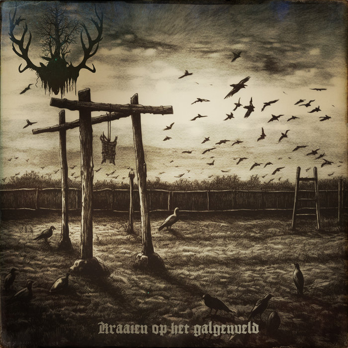 Kraaien of het Galgenveld | Wurgilnõ