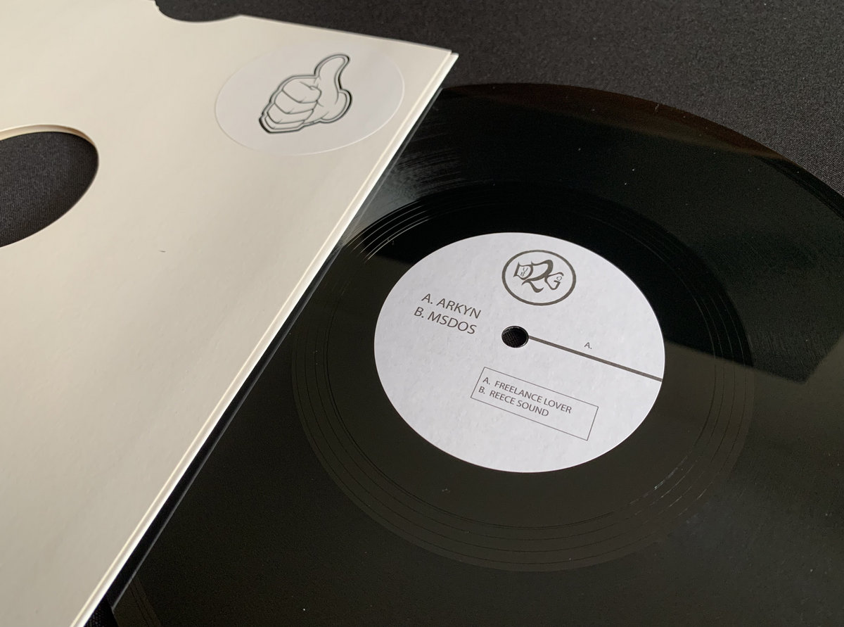 DUB2GO 005 | ARKYN, MSDOS | Good2Go DMR - Lee Croucher - SYNC DYNAMIX