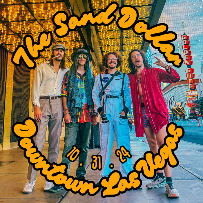 Live Sqwerv: 10/31/2024 | The Sand Dollar Downtown | Las Vegas, NV | Sqwerv