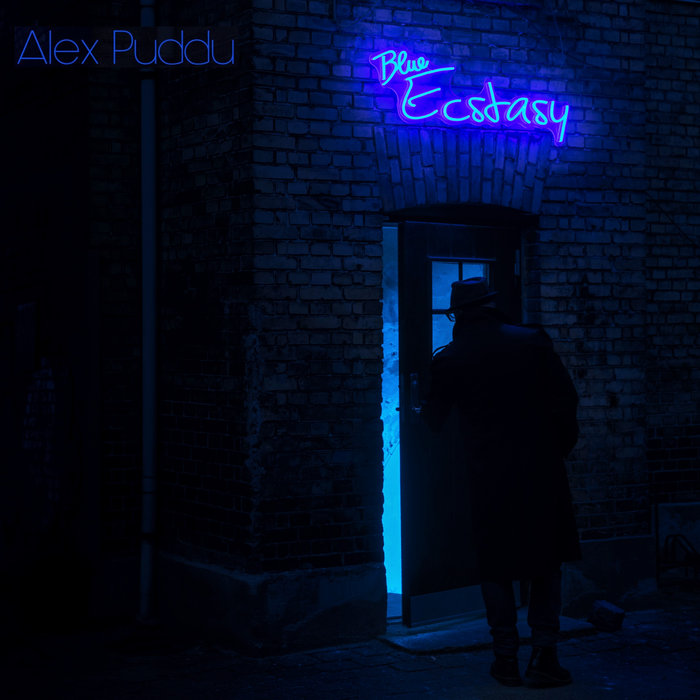 Blue Ecstasy | Alex Puddu Official
