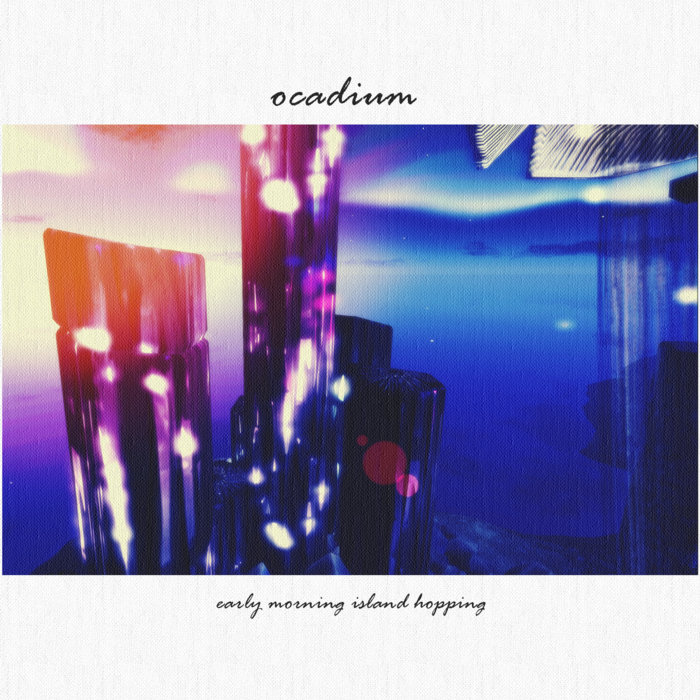 Early Morning Island Hopping | Ocadium | Rota Frangitur