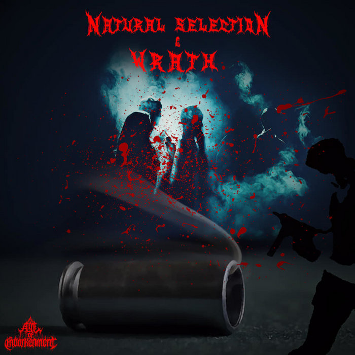Natural Selection & Wrath | AGE OF ENDARKENMENT | DSBP Records