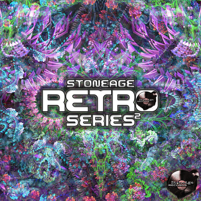 Stoneage Retro Series 2 | V/A (Stoneage Records) | Stone Age Records
