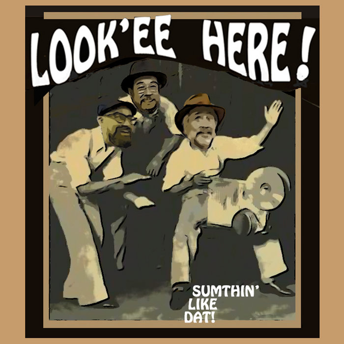 SUMTHIN' LIKE DAT! | LOOK'EE HERE!