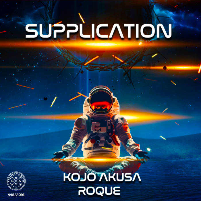 Kojo Akusa & Roque - Supplication | Kojo Akusa