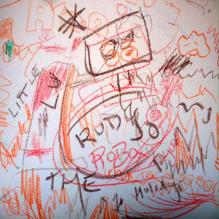 Rudy The Robot | Taylor Holidays