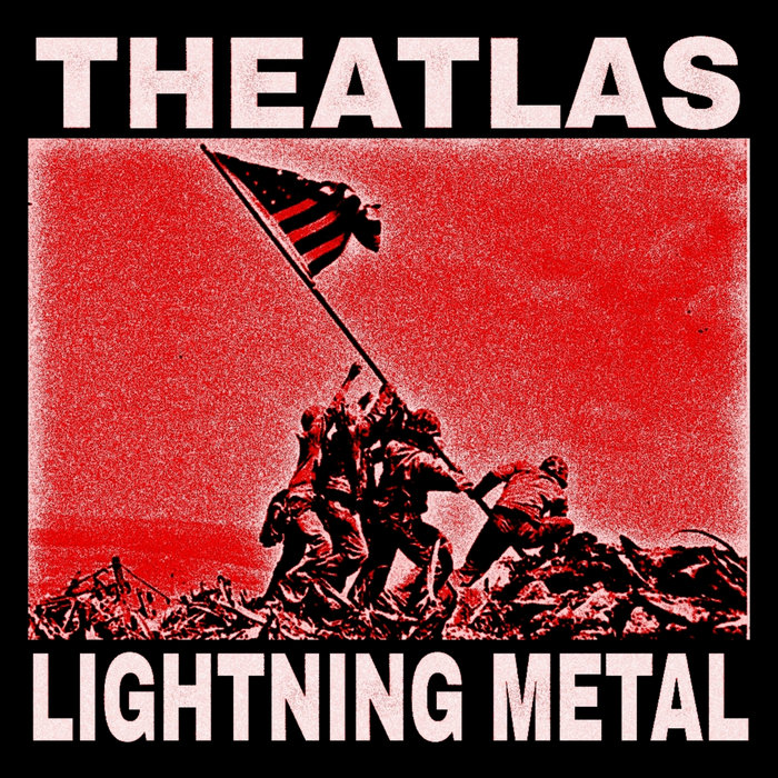 Lightning Metal | THEATLAS