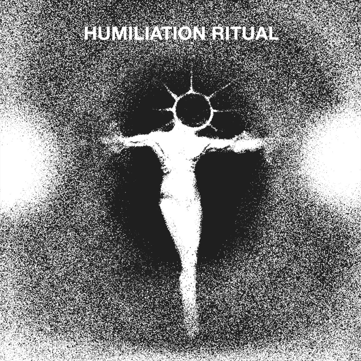 HUMILIATION RITUAL - SPLIT LP (HFR-35) | Cockring & All Beat Up | Human ...