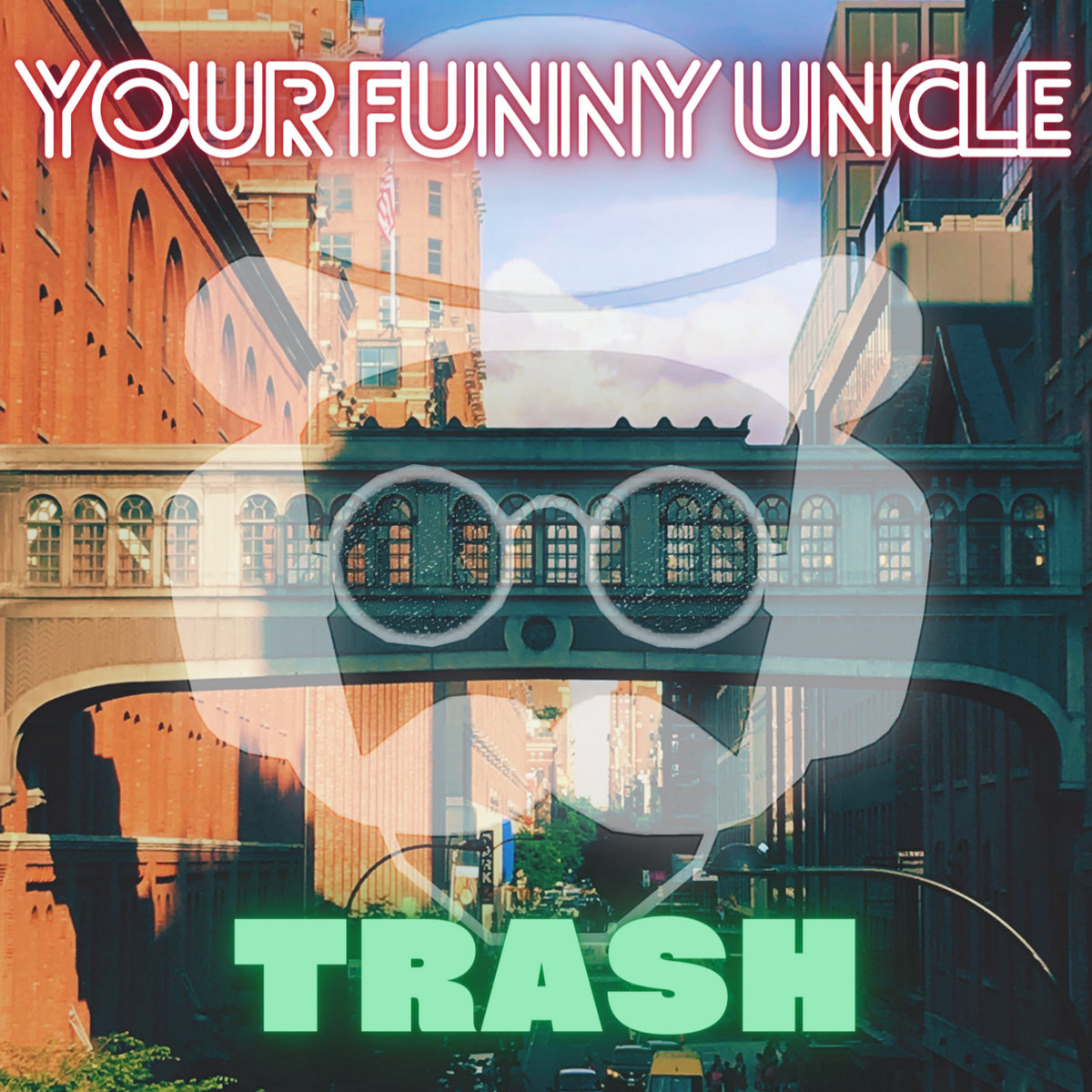 Trash | Your Funny Uncle