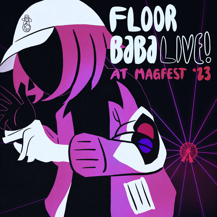 LIVE! at MAGFest '23 | FLOOR BABA