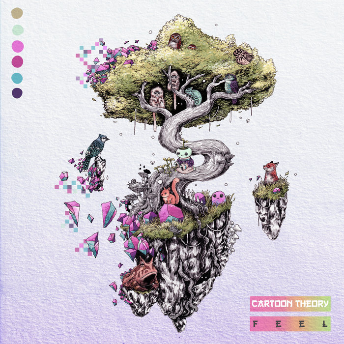 FEEL | CARTOON THEORY