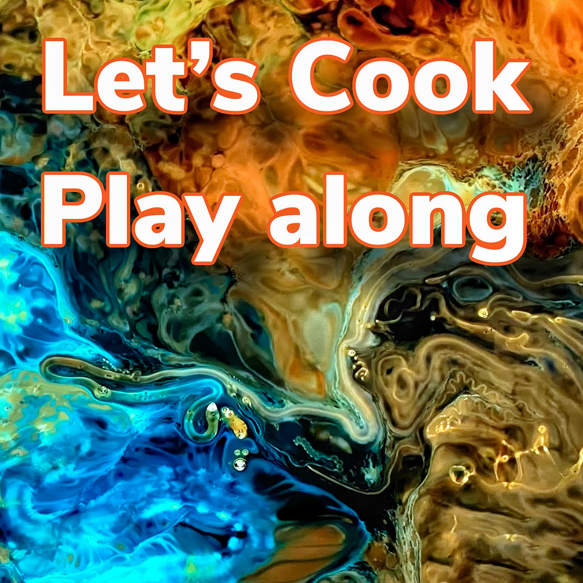 Let's Cook PLAY ALONG | Scott T. Jones