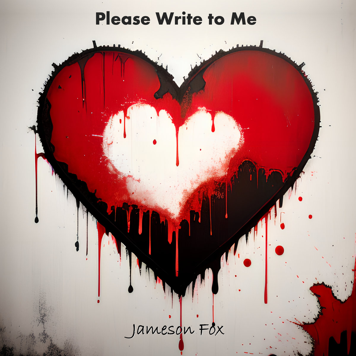 Please Write to Me | Jameson Fox
