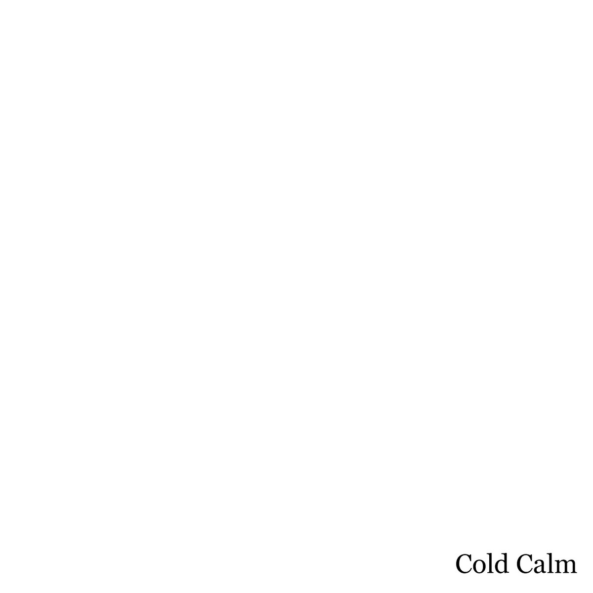 cold calm | synthlove