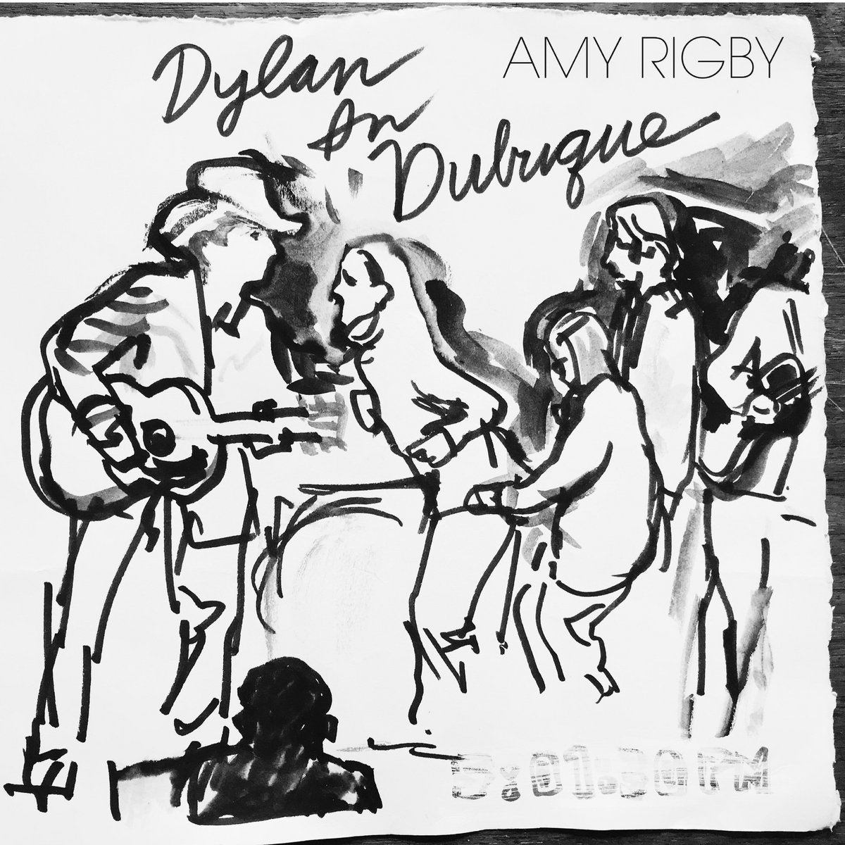 Dylan In Dubuque (Single Version) | Amy Rigby