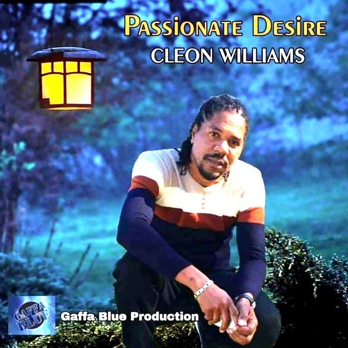 Passionate Desire-Cleon Williams Aka1H Rise Revisited Riddim | Gaffablue