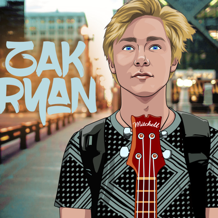 self-titled | Zak Ryan