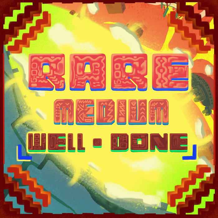 rare medium well-done | Oliver Buckland
