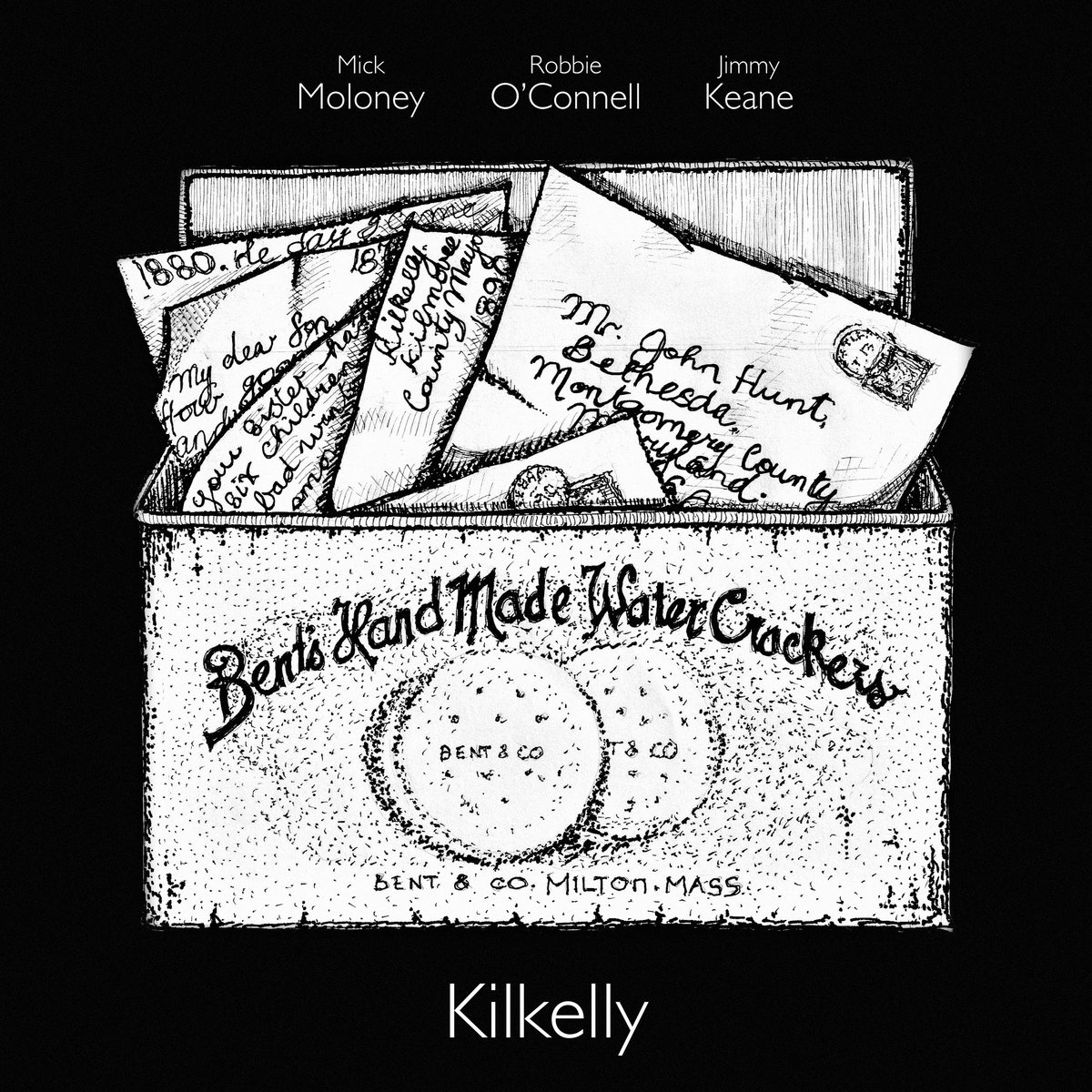 Kilkelly | Mick Moloney, Robbie O'Connell, Jimmy Keane | Mick Moloney ...