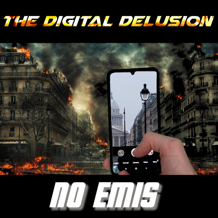 The Digital Delusion | No Emis