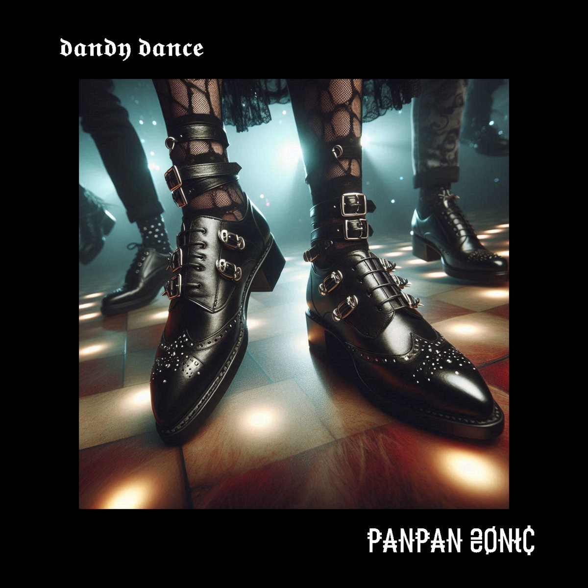 dandy dance | PANPAN SONIC