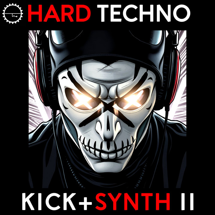 Hard Techno Kick+Synth Vol 2 (Sample Pack) | Industrial Strength Sample ...