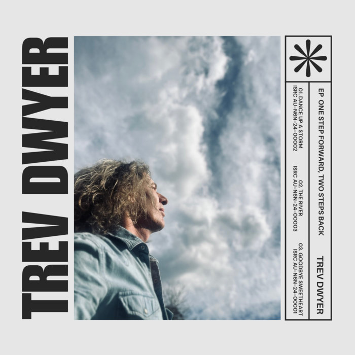 One step forward, two steps back | Trev Dwyer