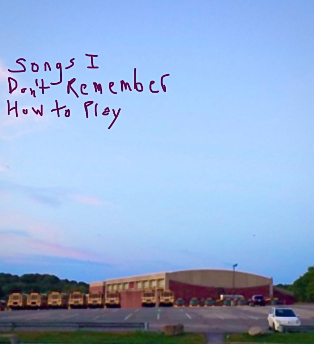 Songs I Don't Remember How To Play | Jesse Kessler