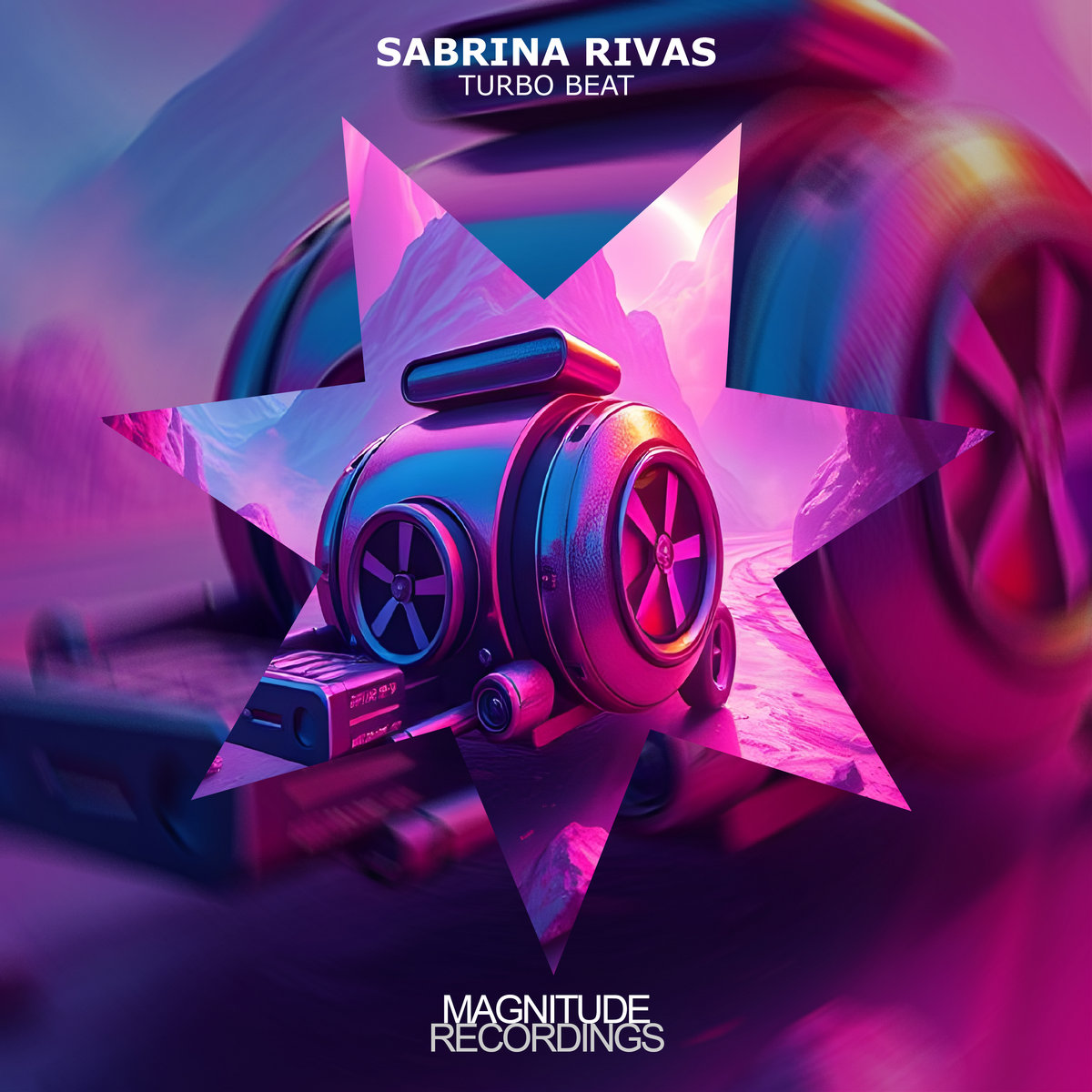 Turbo Beat | Sabrina Rivas | Manual Music