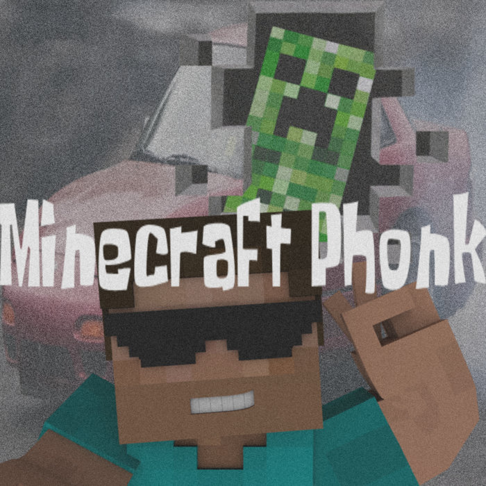 MINECRAFT PHONK | poopy heAD 123 music | Shitstep Records Archive