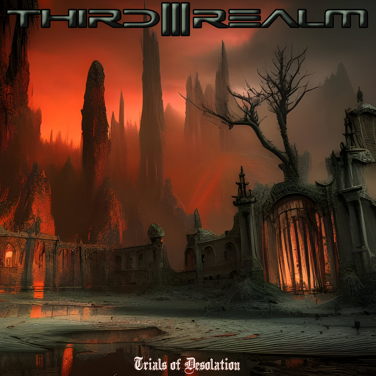 Trials of Desolation | THIRD REALM