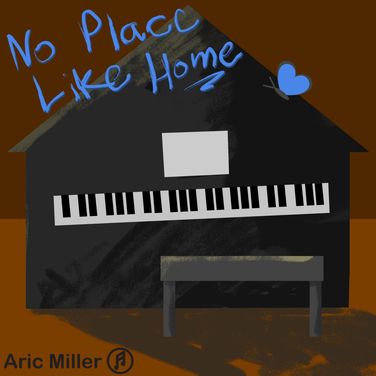 No Place Like Home | Aric Miller