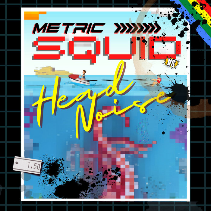 Metric Squid (Mini-LP) | Head Noise