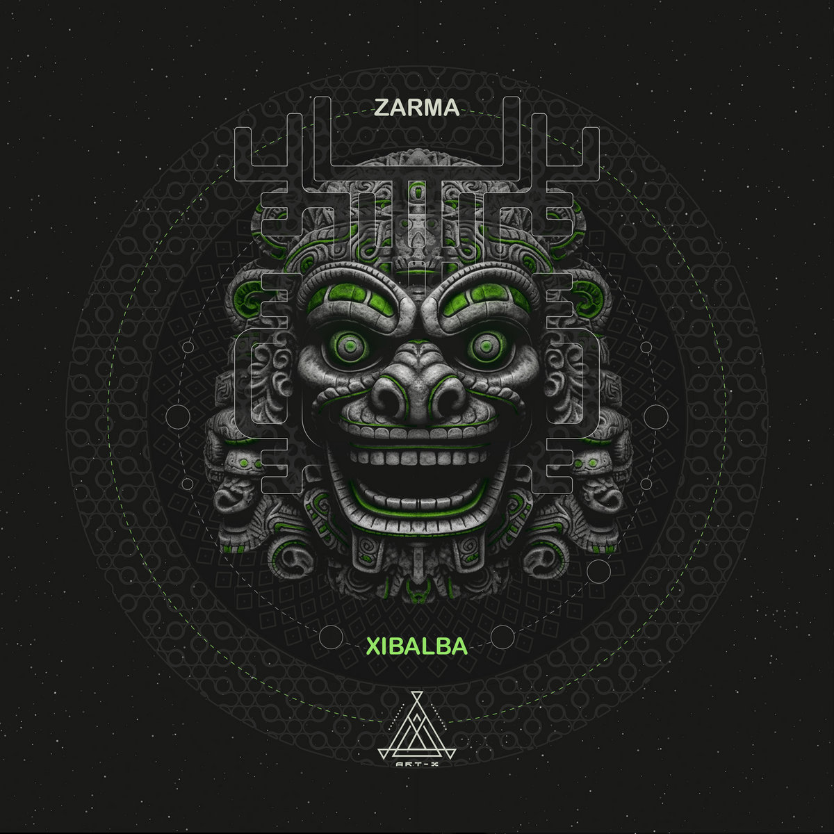 Xibalba | Zarma (Art-X Recordings) | Art X Recordings