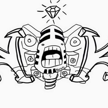 Rick Ross Coloring Pages