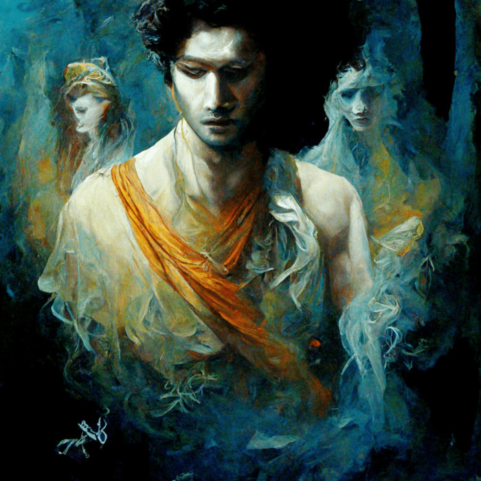 The Journey of Orpheus | Vasa Kumora