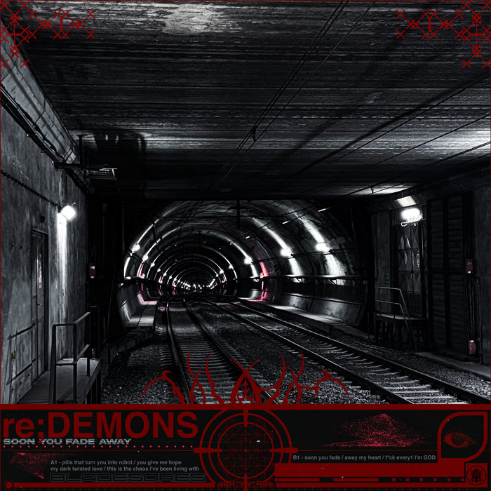 re:DEMONS | HLWDRMS | Vapor Scape Records