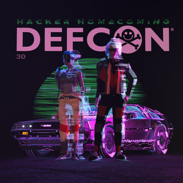 DEF CON 30: The Official Soundtrack | DEF CON Communications