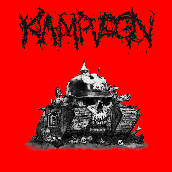 Demo MMXX II KAMPVOGN K A M P V O G N demo-mmxx-ii-kampvogn-k-a-m-p-v-o-g-n