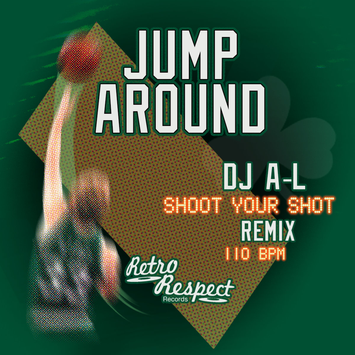 Jump Around w/ MVP (DJ A-L Remixes) | DJ A-L | Retro-Respect Records